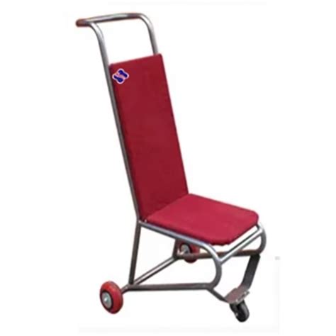 Banquet Chair Stacking Trolley Application Industrial At Best Price In