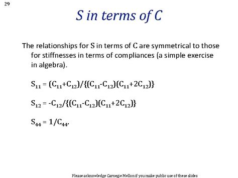 Anisotropic Elasticity 27 750 Texture Microstructure Anisotropy A