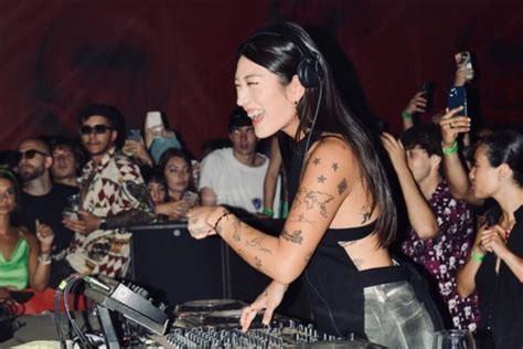 Profil Dan Biodata Dj Peggy Gou Asal Keluarga Terpandang Di Korea