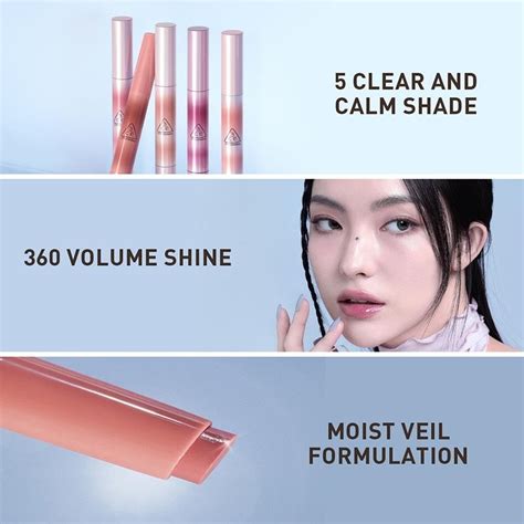 3ce 3ce Shine Reflector Milky Shadow Watsons Indonesia