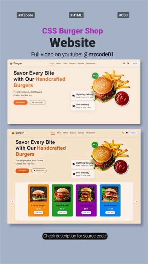 Html Css Javascript Mzcode01 • Instagram Photos And Videos