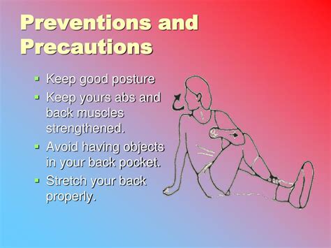 Ppt Sciatica Powerpoint Presentation Free Download Id 2368997