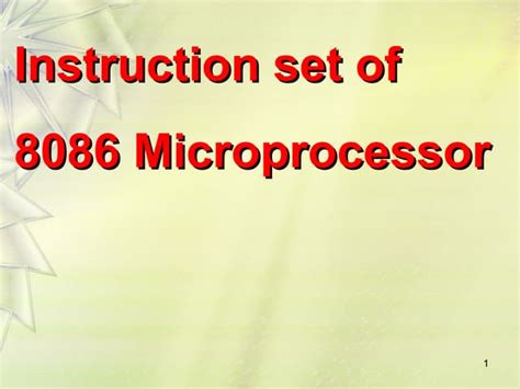 Code Conversion In 8085 Microprocessor Pptx Programming Languages