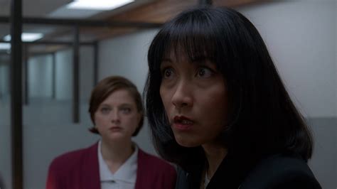 The X Files Archive Fourth Season Never Again The X Files Archive