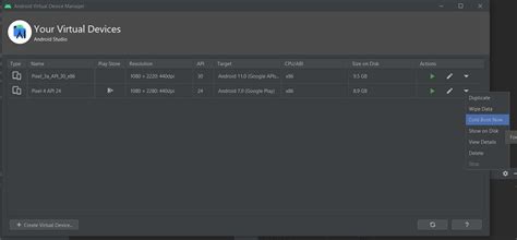 How To Run An Android App On An Emulator Envato Tuts