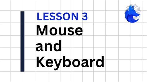 Lesson 3 Mouse And Keyboard Genlogin Automation Academy Youtube