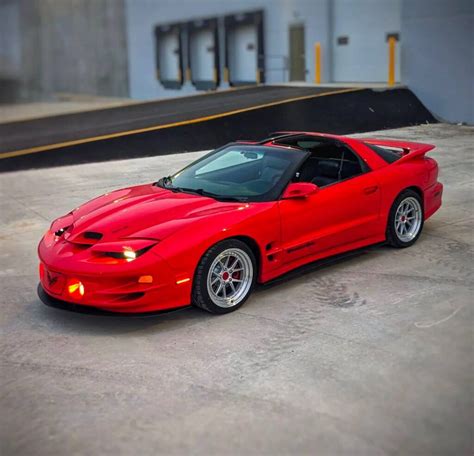 The Perfect Pontiac Trans Am Ws6 Build All You Need To Know About It
