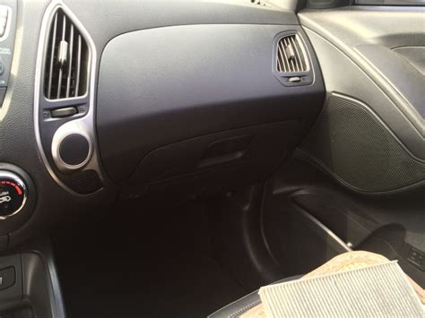 자동차 투싼 Ix 에어컨 필터 교체 셀프 교환 식은죽먹기임 네이버 블로그