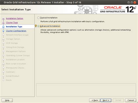 Oracle Rac 121 Iscsi Asm Инсталляция Grid