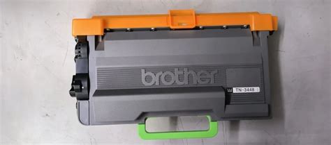 Black Brother Tn Empty Toner Cartridge For Printer Size X Cm Lxw At In Mumbai