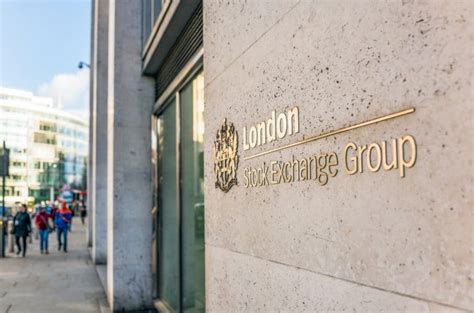 Lseg And Refinitiv Agree Billion Mega Merger The Trade