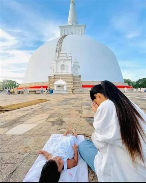 දරු සුරතල් ප්‍රමාද සැමට ස්වර්ණමාලි සෑරදුන් අභියස ආශිර්වාද පුජාව 2024