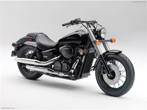 2010 Honda Shadow Phantom Motori Motociclette