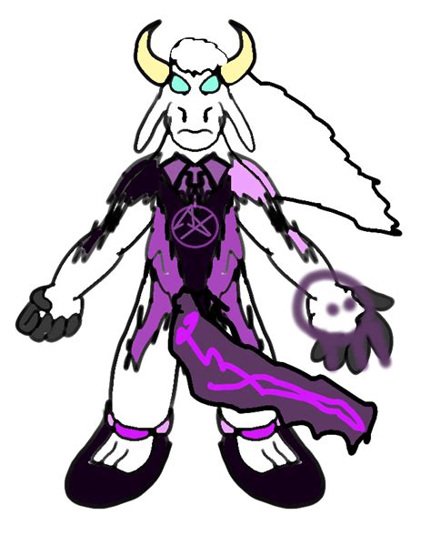Powerful Necromancer Magician Cow By Gabrieletheman On Newgrounds