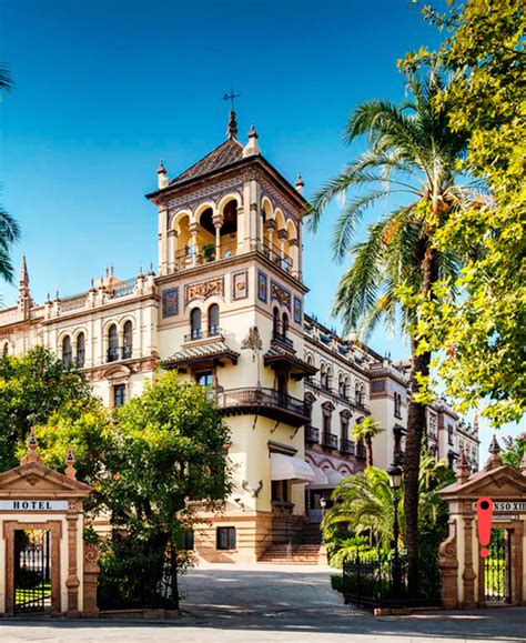 Hoteles Sevillalover