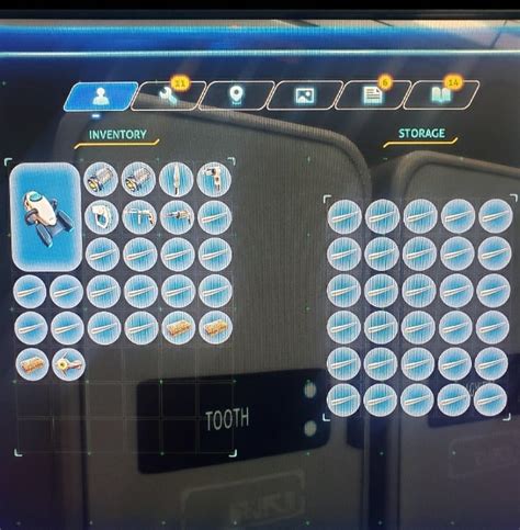 Stalker Teeth For Days No Spoilers Rsubnautica