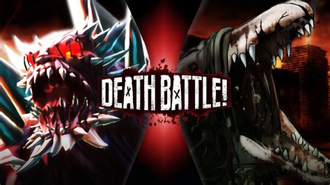 Doomsday Vs Scp 682 Version 3 By Spacedbw On Deviantart