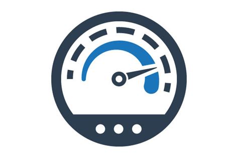 Dashboard Speedometer Icon Graphic By Shohaghossain1470 · Creative Fabrica