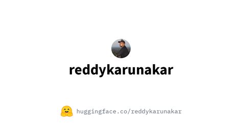 Reddykarunakar Neelati Karunakar Reddy