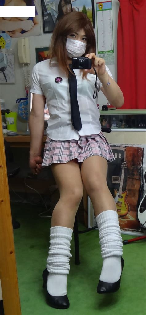 【コスプレ】熟女でもjkになれば元気になる 笑 【瞳 麗奈れいなちゃんねる】