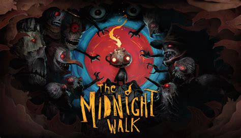 The Midnight Walk On Steam