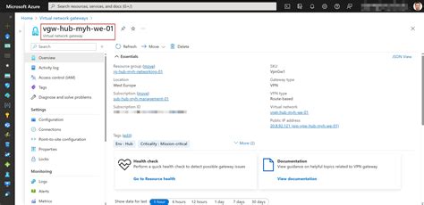Securely Connect To Your Azure Vms With Jit And A P2s Vpn Wim Matthyssen