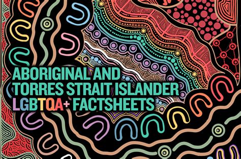 Aboriginal And Torres Strait Islander Lgbtqa People Australian