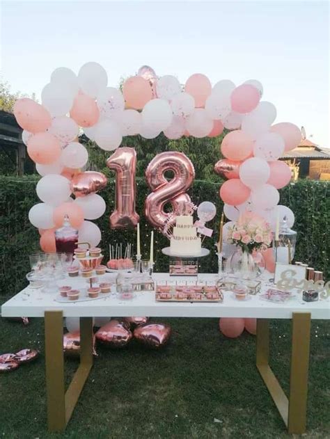 70 Unforgettable 18th Birthday Party Ideas