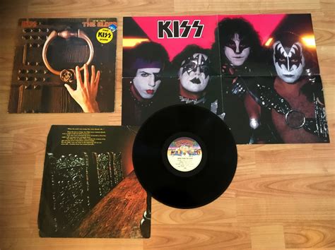 10 November 1981 Kiss Releases Their Ninth Studio Album Music From