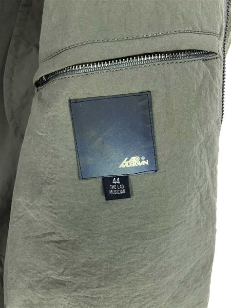 Lad Musician Lad Musician Field Jacket Gem