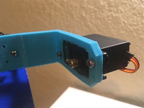 roll and pitch axis gimbal for gopro using arduino servo and mpu6050 gyro trybotics