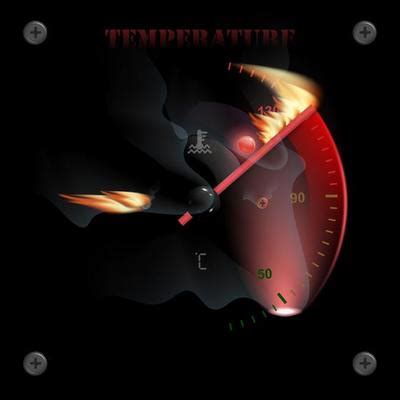 Temperature Sensor Vector Art Icons And Graphics For Free Download