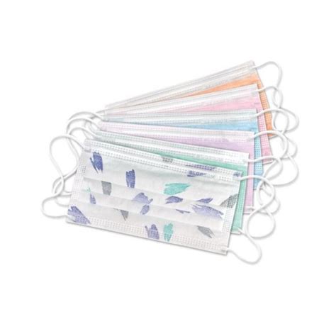 Blossom Earloop Masks