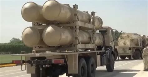 Operation Sindoor What Is Pakistans Failed Made In China Hq 9 Air Defence System