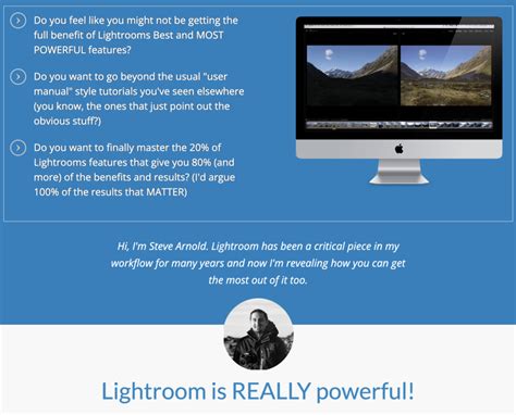 How To Streamline Your Lightroom Workflow To Save Hours Light Stalking