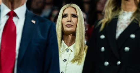 ¿dónde Está Ivanka The New York Times