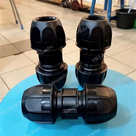 Jual Socket Pipa Hdpe Ukuran 2 Inch Coupler Socket Hdpe 63mm Jakarta Barat Villa Teknik