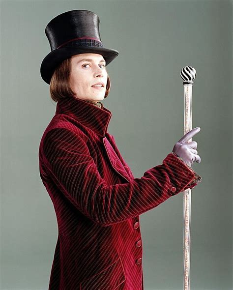 W Is For ~ Willy Wonka Johnny Depp Willy Wonka Johnny Depp Johnny Depp Movies