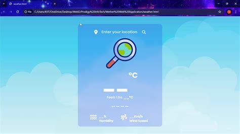Video Santanu Pal On Linkedin Weatherapp Webdevelopment Hardworkpaysoff