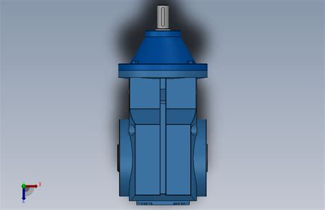 Kas97轴输入螺旋锥齿轮减速机 Ka97s97 1071 M1 A 6247solidworks 2020模型图纸下载 懒石网