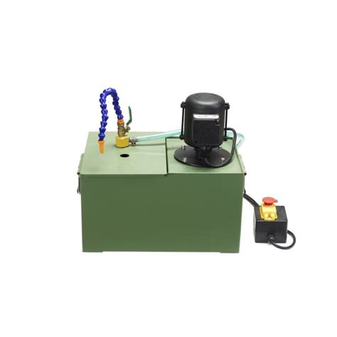 Coolant System For Milling Machine At Hae Wilson Blog