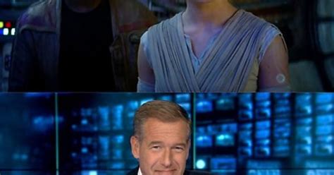 The Force Awakens Brian Williams Memory Imgur