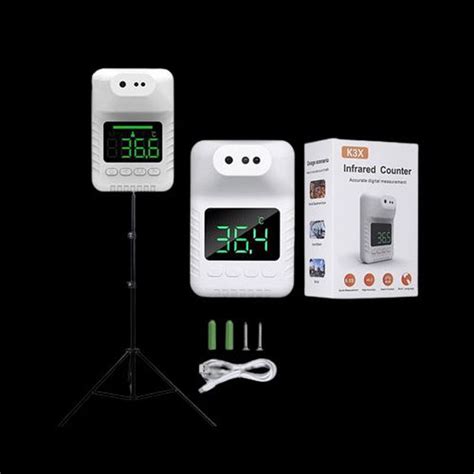 THERMOGAN INFRARED COUNTER K X STANDING
