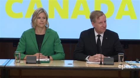 Canadian Future Party Officially Launches August 14 2024 Tara Mcphail