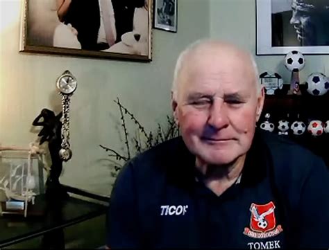 Jan Tomaszewski Dołożył Do Pieca W Swoim Stylu Chodzi O Wybór