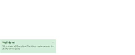 10 Bootstrap Alert Popup Template Examples Dev Community