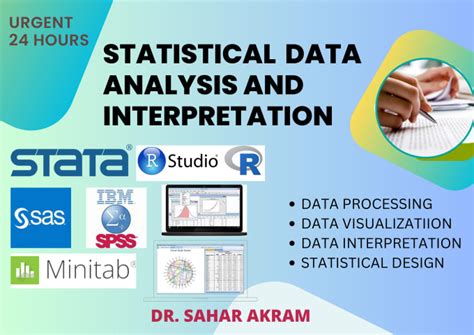 Use Stata Minitab Sas Genstat And R For Data Analysis From