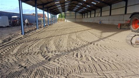 Cement Stabilisation Warwickshire Agri Plant Solutions Limited Soil