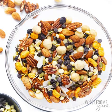 Carbs In Almonds Are Almonds Keto Friendly Wholesome Yum