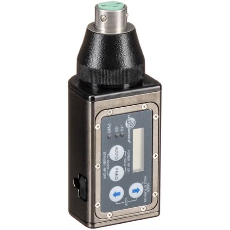 Lectrosonics HMa Plug On Wireless Transmitter HMA E07 941 B H